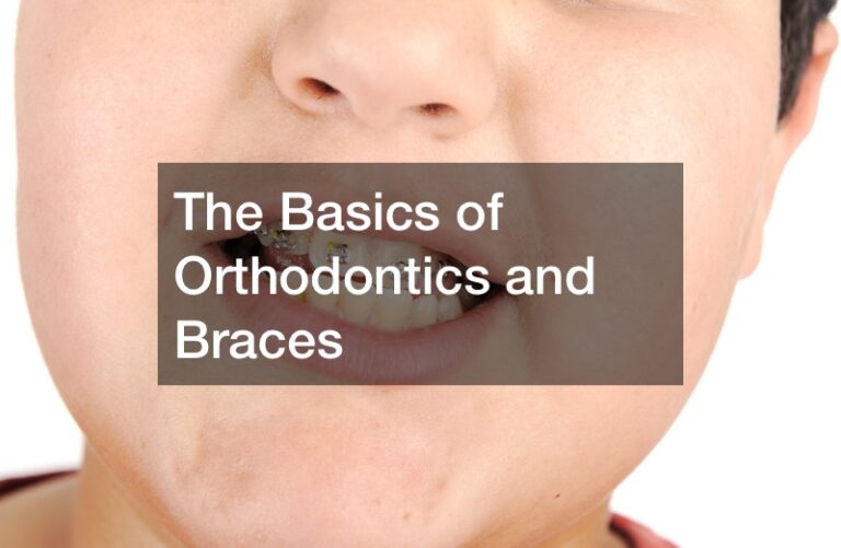 The Basics of Orthodontics and Braces - Teeth Video